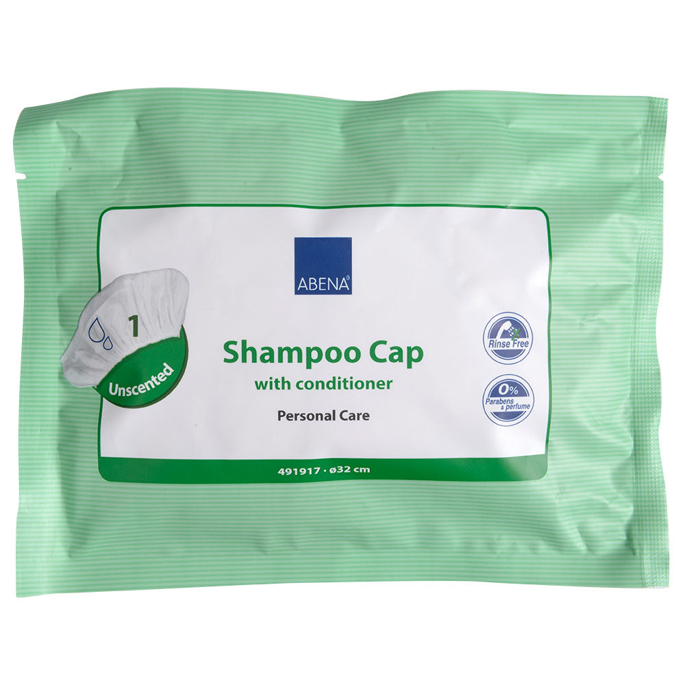 Shampoo Cap with Conditioner