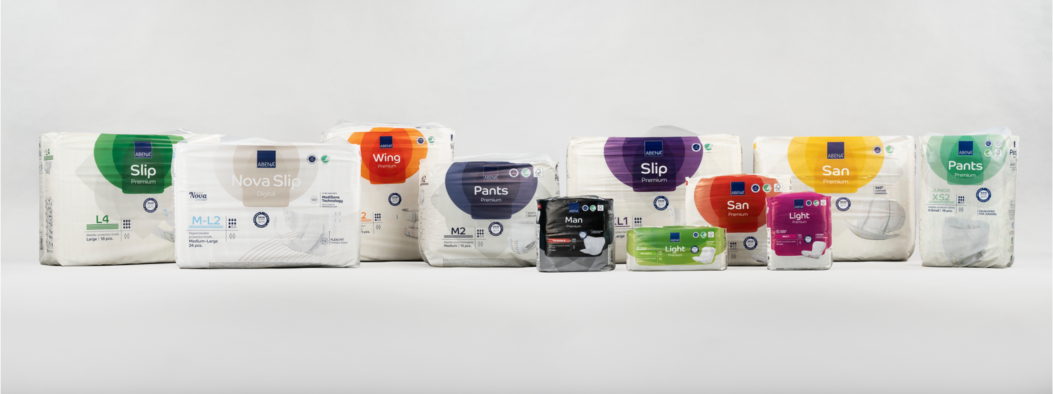 ABENA Online UK | We got you covered