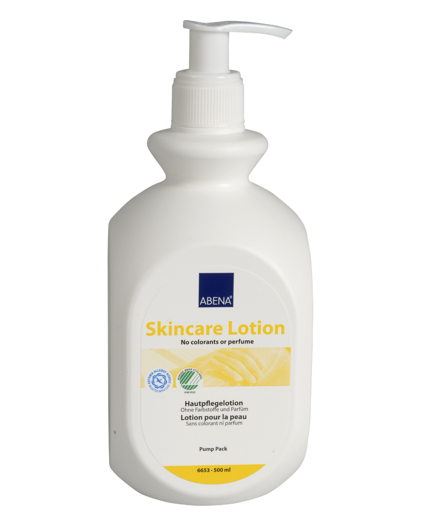 Abena Skincare Lotion | Daily lightweight moisturiser | Fragrance-Free ...