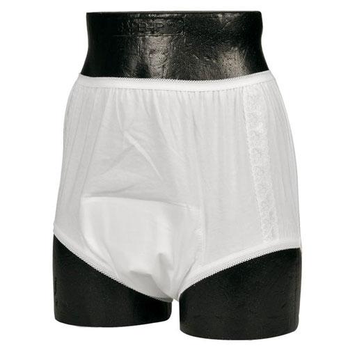 Abena Abri-Wear Ladies Full Brief | Washable Incontinence Pants | 60 ...