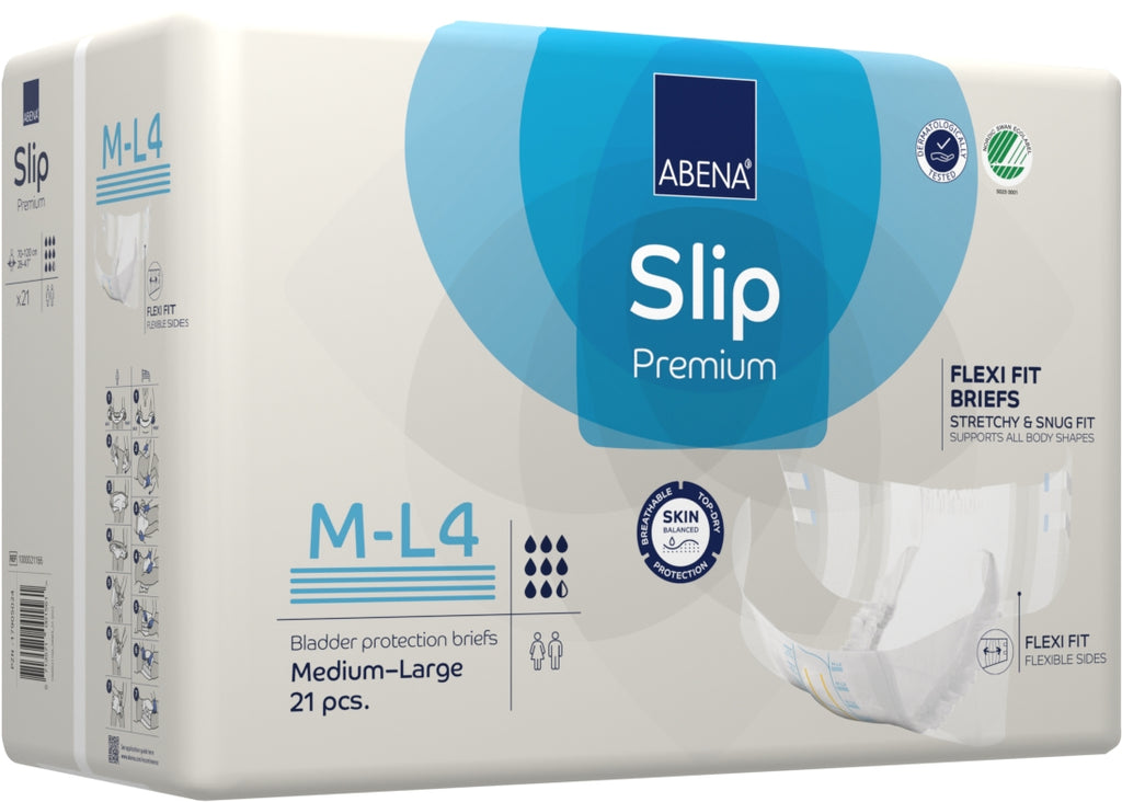 Abena Slip | Nappy Style Incontinence Pad – Abena Online UK