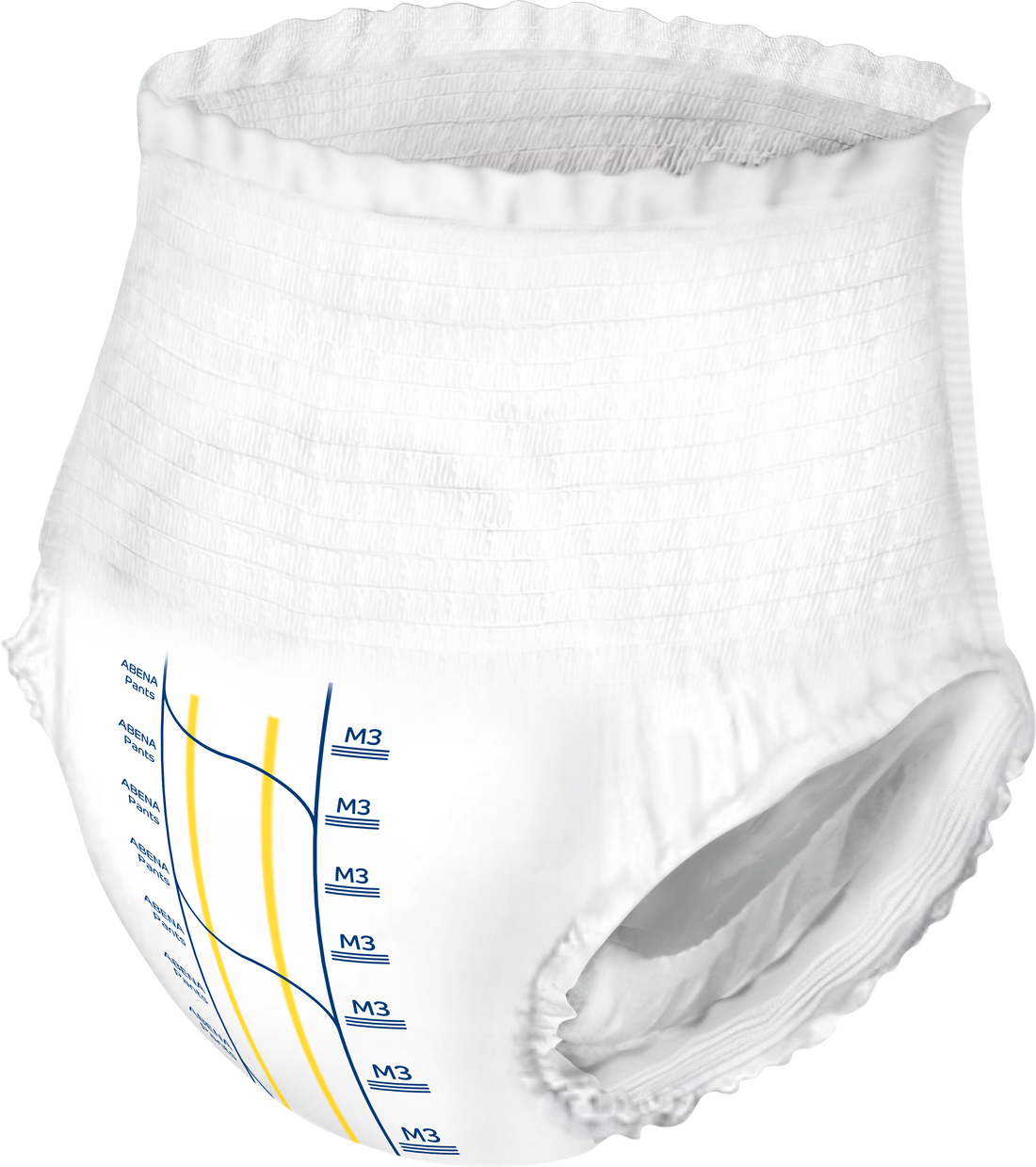 Abena Pants M3 | Pull Up Style Incontinence Pant Medium, High ...